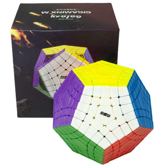 DianSheng Galaxy Gigaminx Magnetic | DianSheng